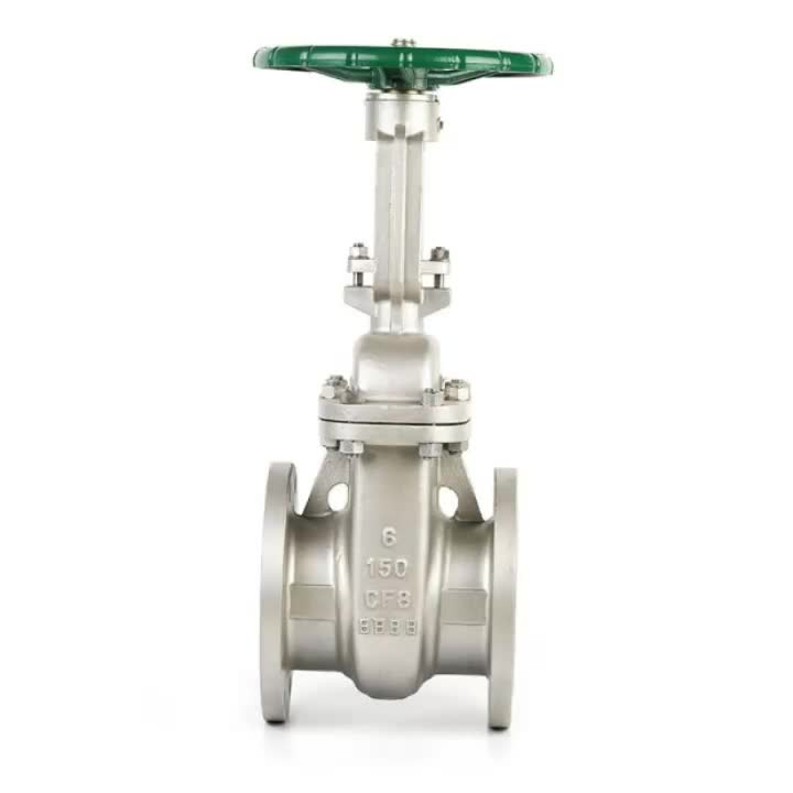 Stainless Steel Gate Valves from China manufacturer - MSNL VALVE CHINA